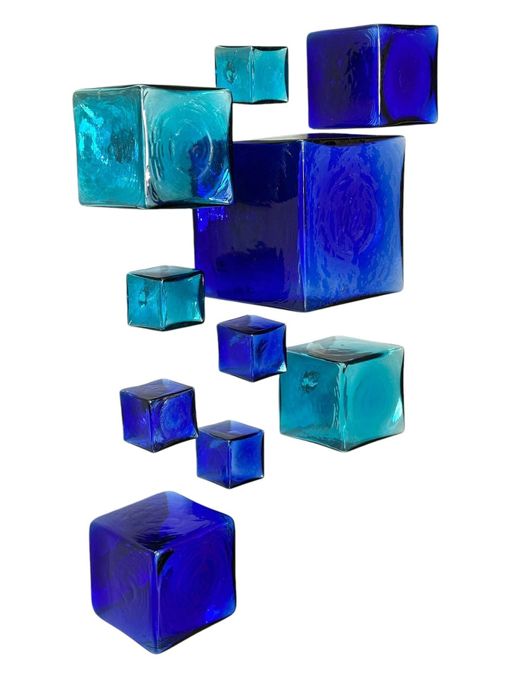 Wall Cubes – Worldly Goods Too