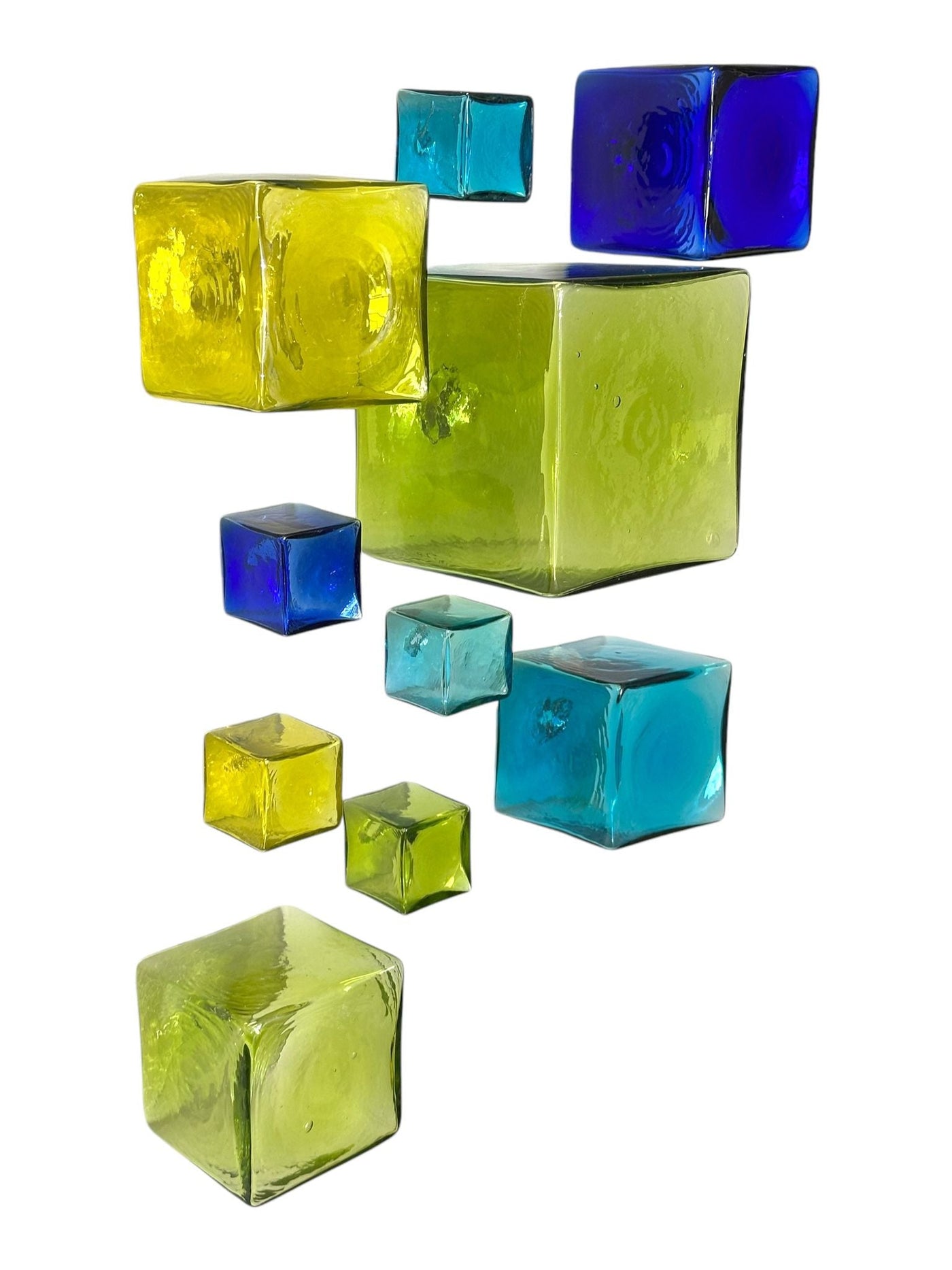 Wall Cubes – Worldly Goods Too