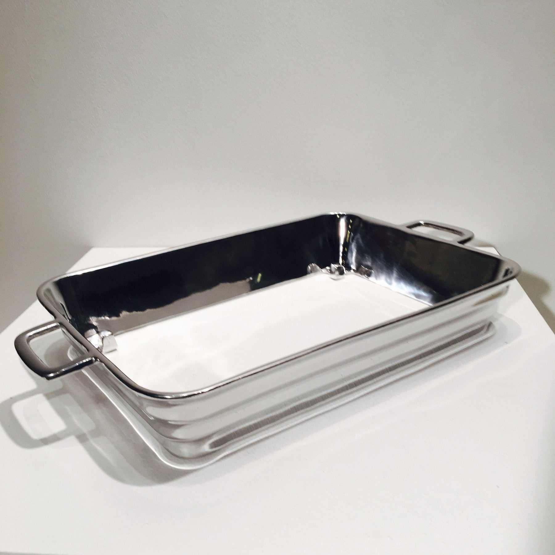 Sunrise Pyrex Holder - Rectangular – Worldly Goods Too