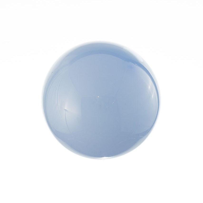 Decorative Colored Glass Balls & Orbs - Worldly Goods Too