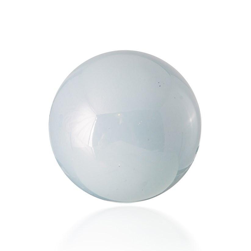 Decorative Colored Glass Balls & Orbs - Worldly Goods Too