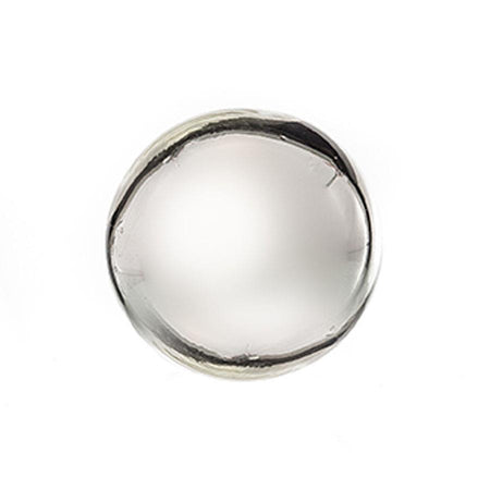 Silver Plated Spheres - Worldly Goods Too