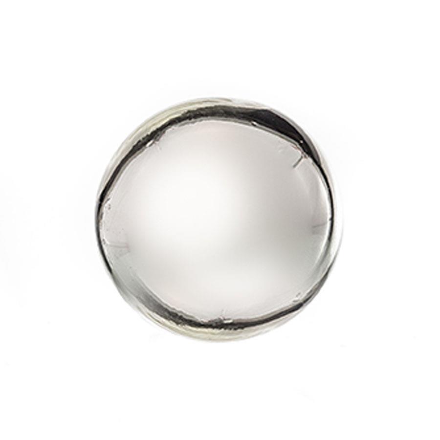 Silver Plated Spheres - Worldly Goods Too