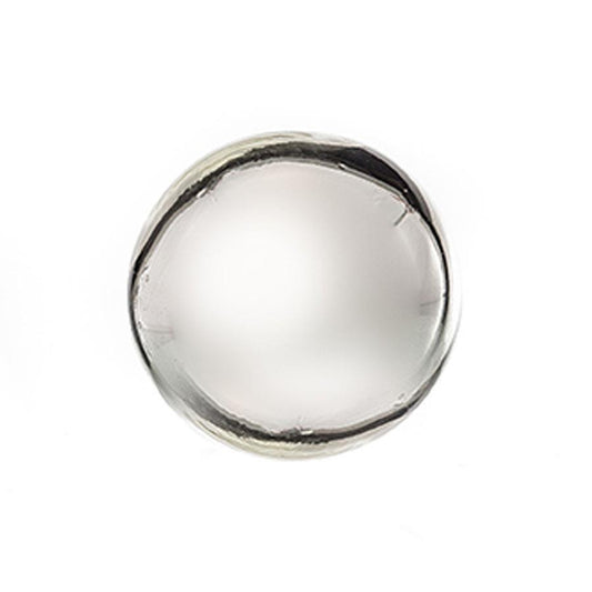 Silver Plated Spheres - Worldly Goods Too