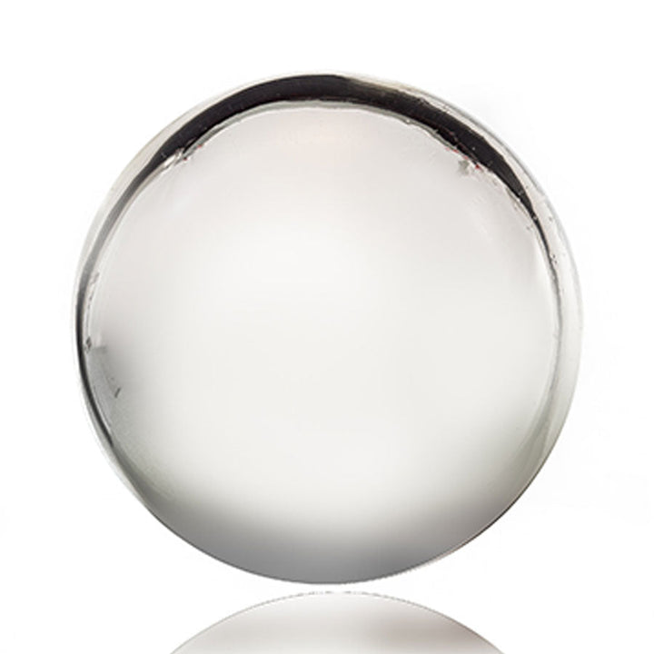 BASIC SILVER WALL SPHERES S/9 – Worldly Goods Too