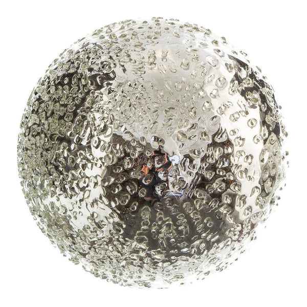 Silver Plated Spheres - Worldly Goods Too