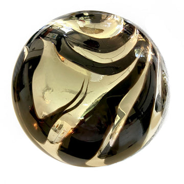 Silver Plated Spheres - Worldly Goods Too