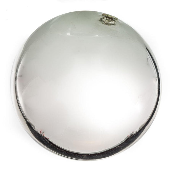 BASIC SILVER WALL SPHERES S/9 – Worldly Goods Too