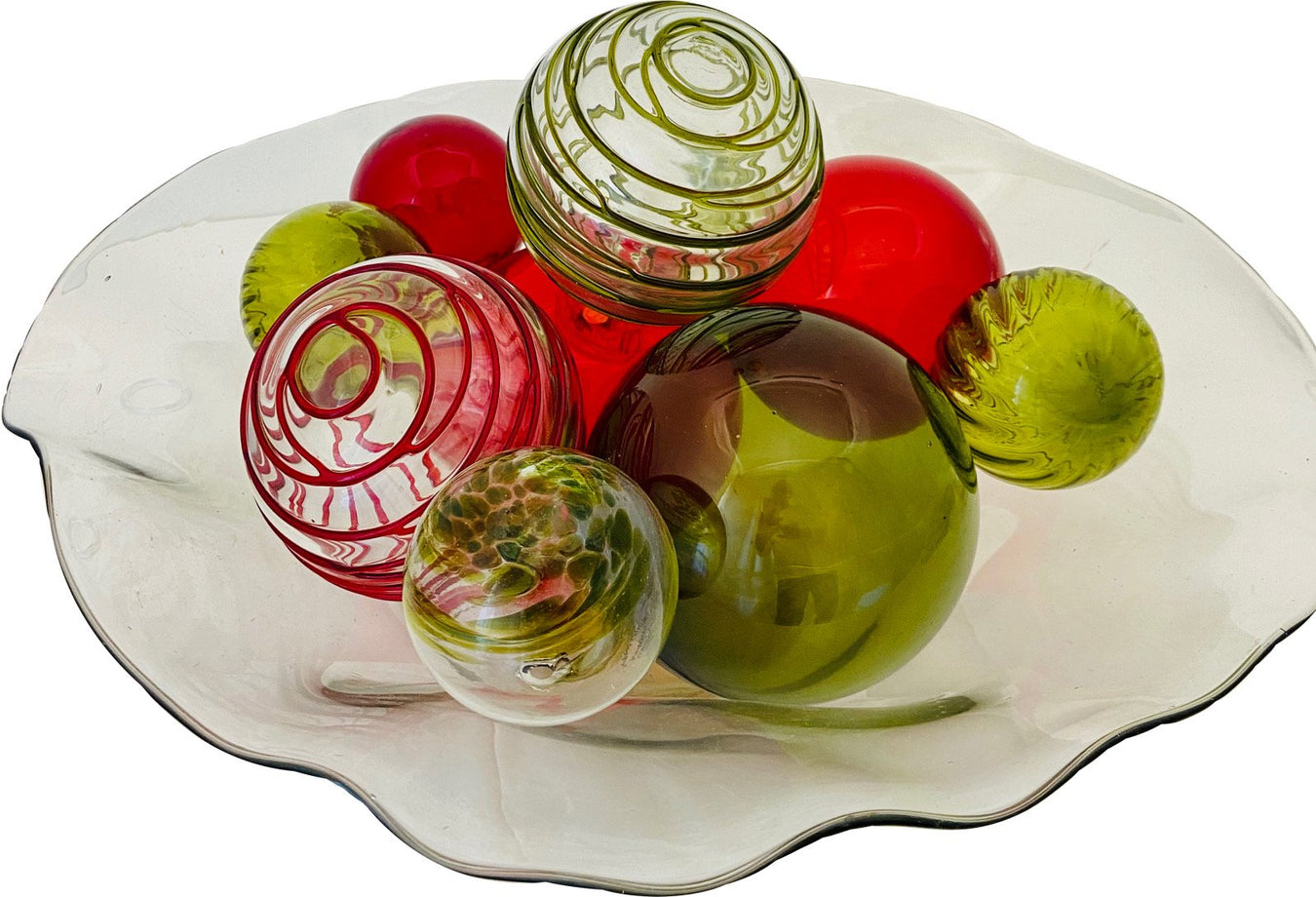 Sphere Decor Balls - Worldly Goods Too