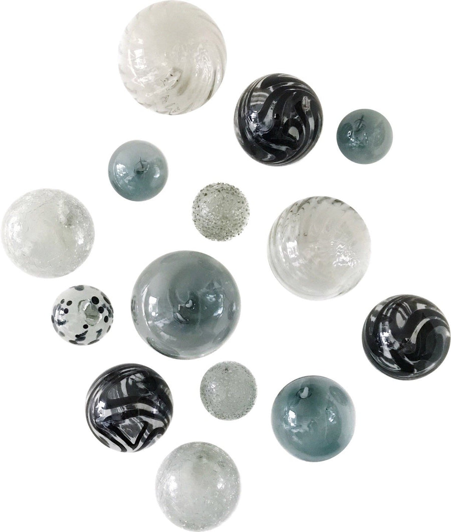 Transform Your Space with Wall Spheres | Unique Glass Wall Decorations